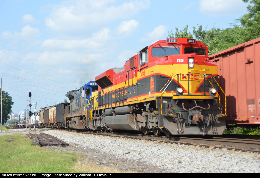 CSXT'S Atlanta Division Boyles Terminal Sub